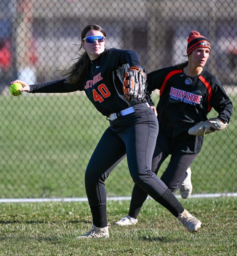 Jersey Shore falls in season opener to Wildcats in softball | News ...
